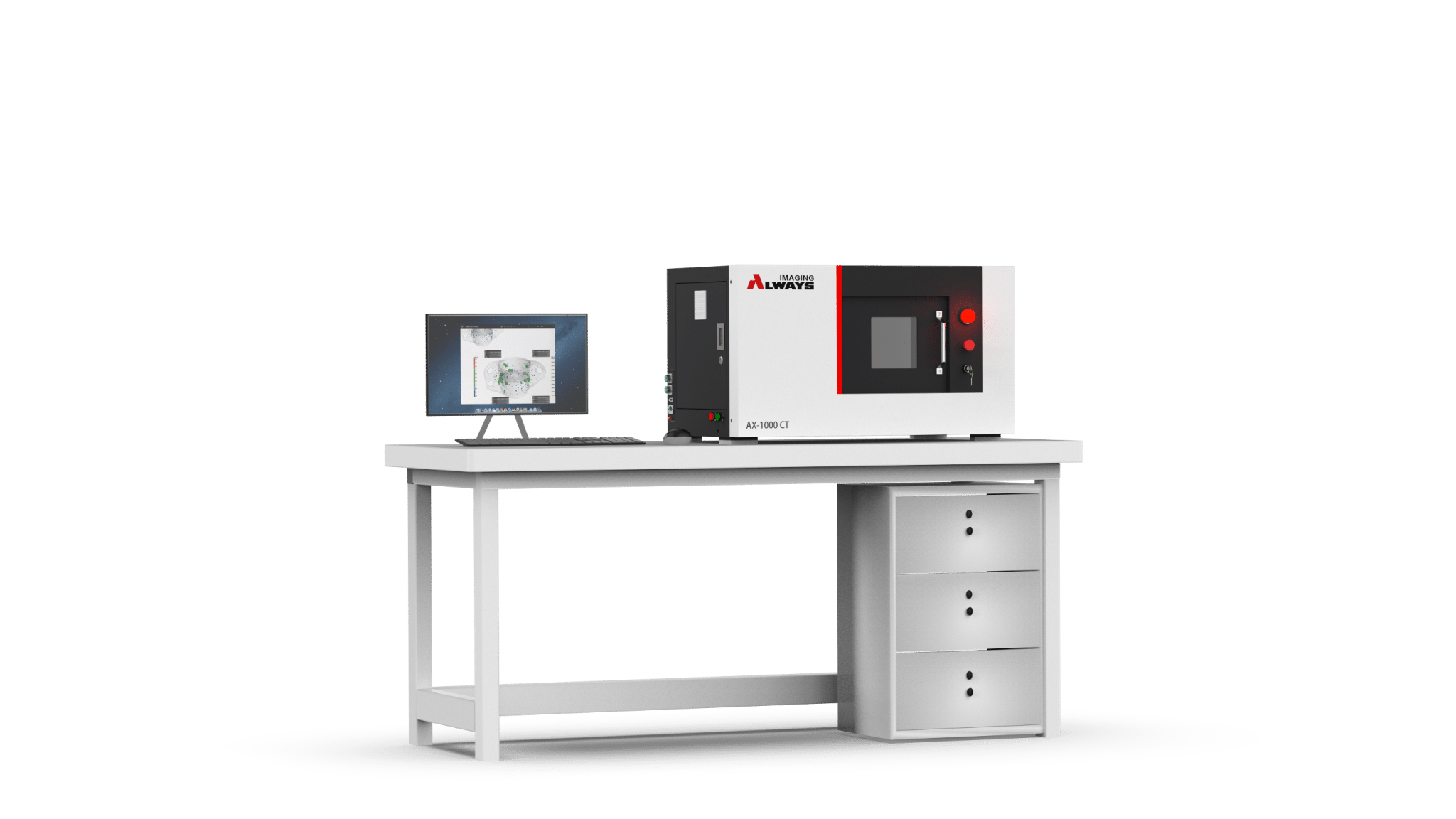 Micro CT - Technic